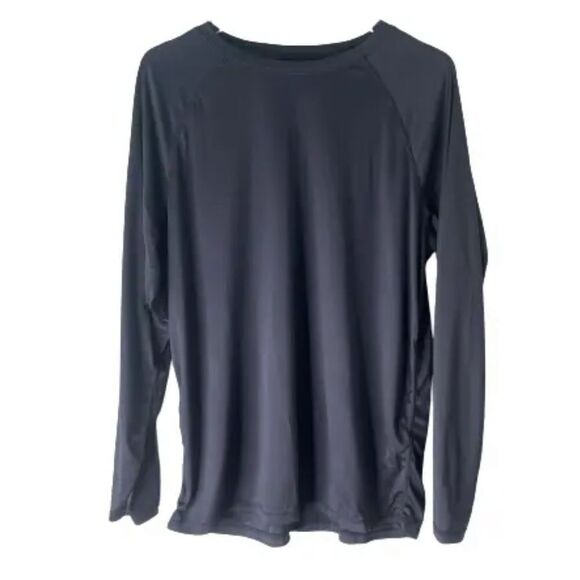 Tesla | Shirts | Tesla Mens Activeathletic Shirt Gray M Medium | Poshmark